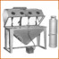 TRINCO™ Model 36x30 with BP Dust Collector 36”W x 30”D x 23”H Work Area ...